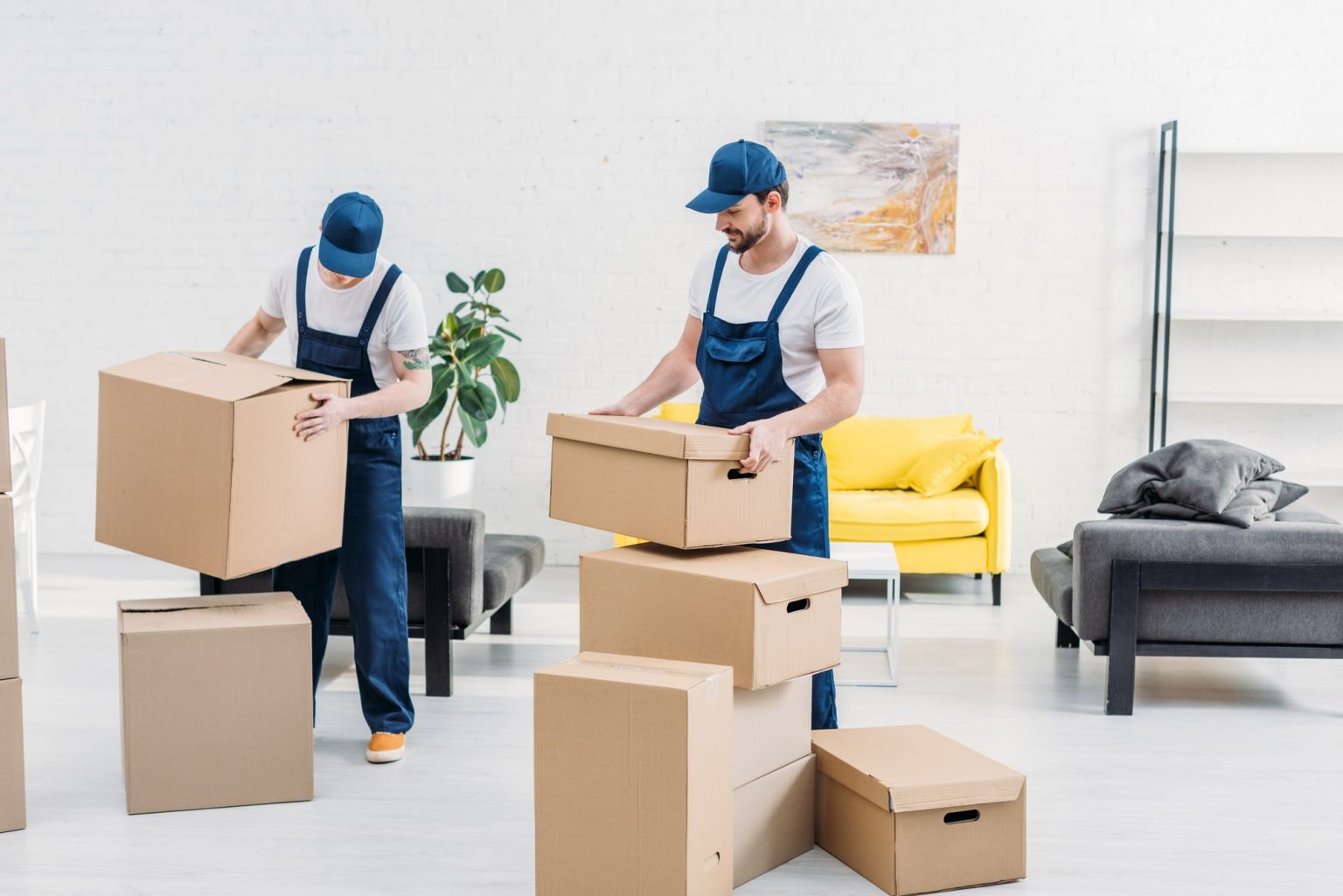 Removalists in Melbourne & Surrounding Suburbs | Moving Victoria