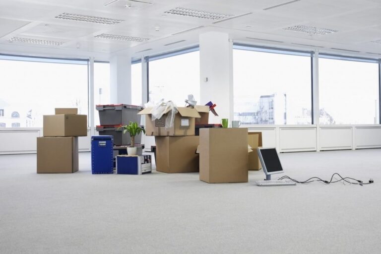 Office Relocation Tips Victoria | Plan Your Move Right