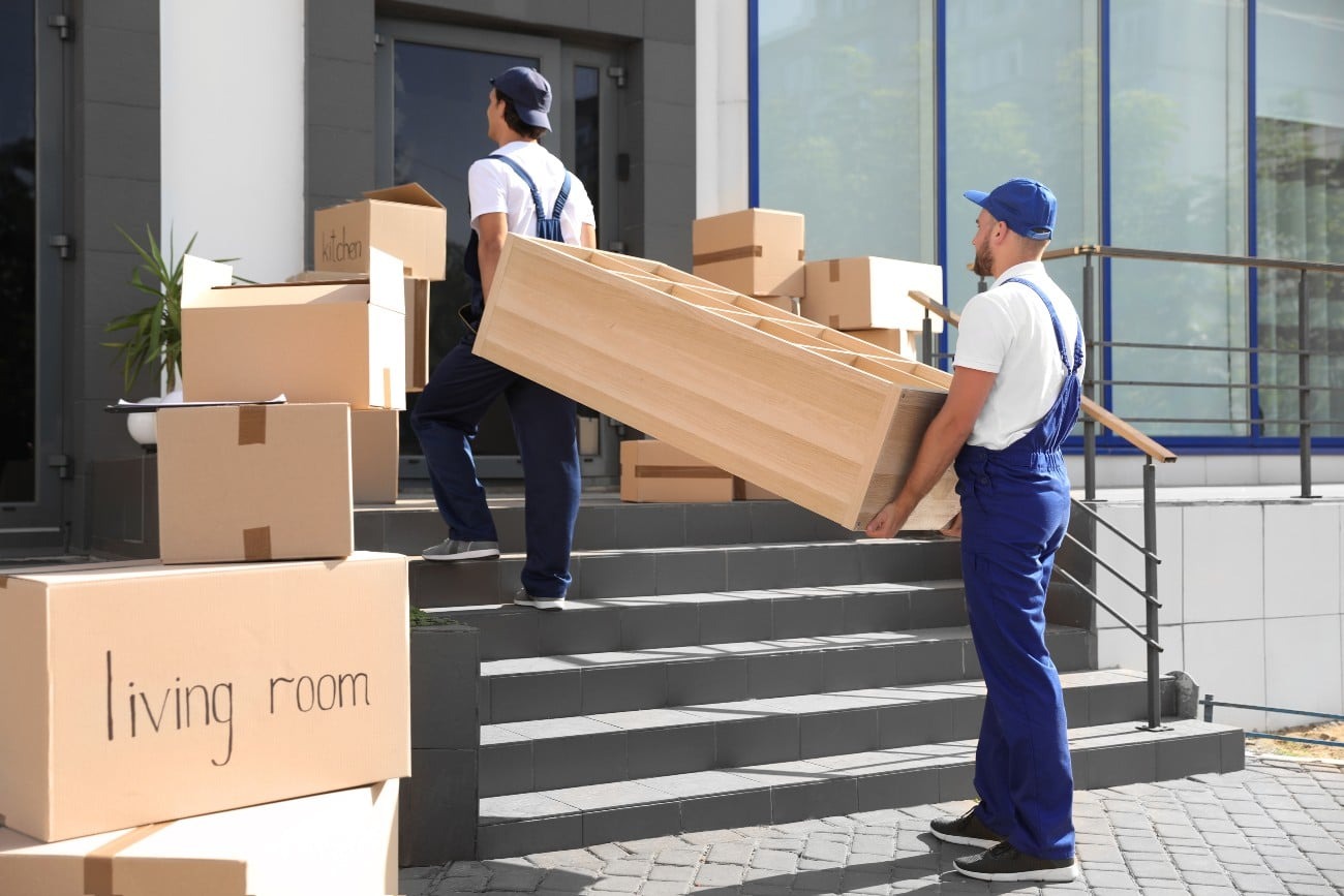 Reliable Manpower Services for Moves in Victoria